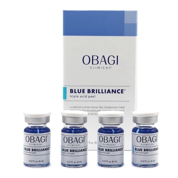 Obagi | Bath & Body | Sealed In Box Obagi Clinical Blue Brilliance ...